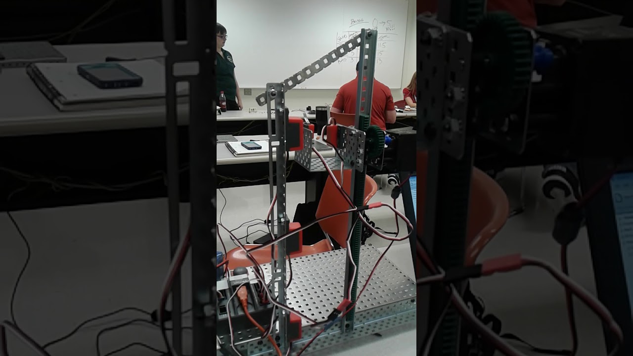 PLTW Vex Elevator Example