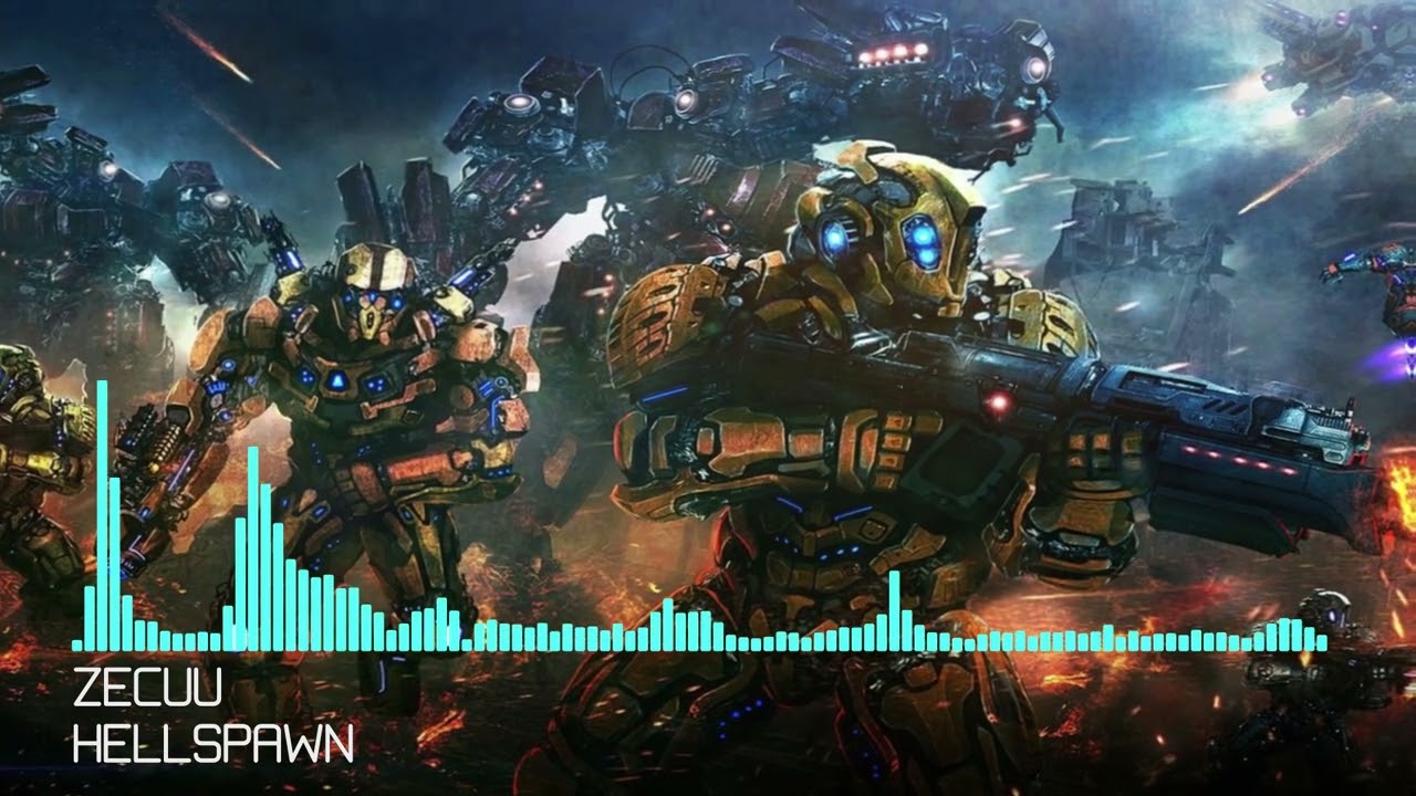 [Robostep] Zecuu - Hellspawn