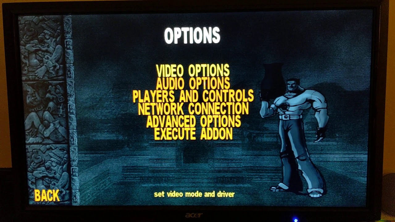 Serious Engine on the Switch - Linux