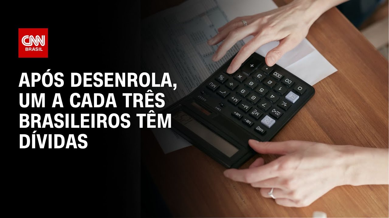 Endividamento das famílias volta a subir em novembro, aponta CNC | CNN Brasil