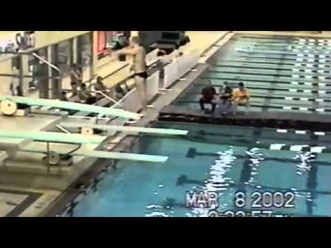 College Diving Tape – Frontdive Fitness