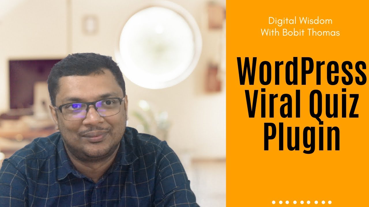 WordPress Viral Quiz Plugin