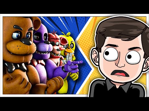 Steam Community :: Video :: The FNAF Battle BEGINS | Five Nights At ...