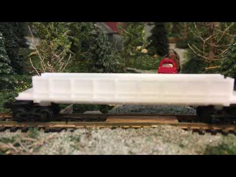 🚗 N scale tourist car・ STL File for ・Cults