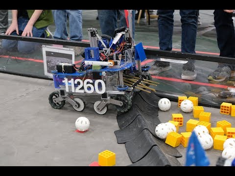 11260 Up-A-Creek-Robotics: FTC Colorado State Championship 2019 Recap (Rover Ruckus)