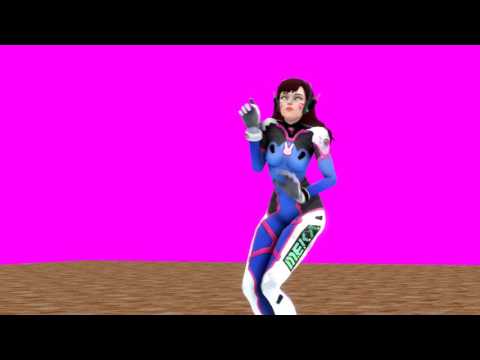 Steam Community :: Video :: dva test 60fps