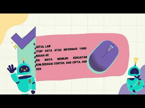pengolahan data dan konsep kewargaan digital