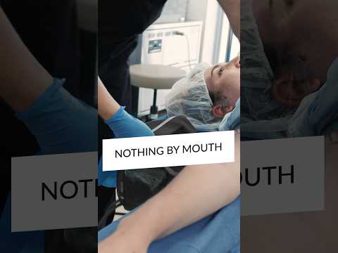 Fasting Before Anesthesia #anesthesia #npo
