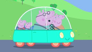 Peppa Pig We Love Peppa Pig Car Watch Watch HD Mp4 Video Download Free