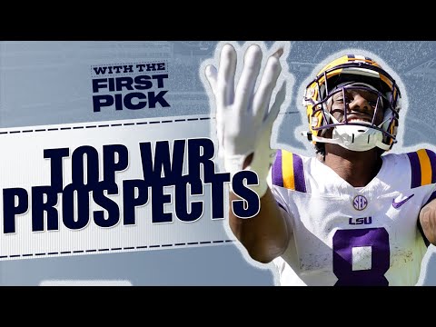 Top 2024 NFL Draft WR Prospects + Week 5 NFL Rookie QB Grades and Top 5 Rookie Performers
