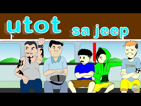 Utot {Short Video} | Pinoy Animation