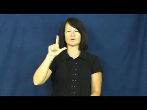 American Sign Language ASL Video Dictionary - regional