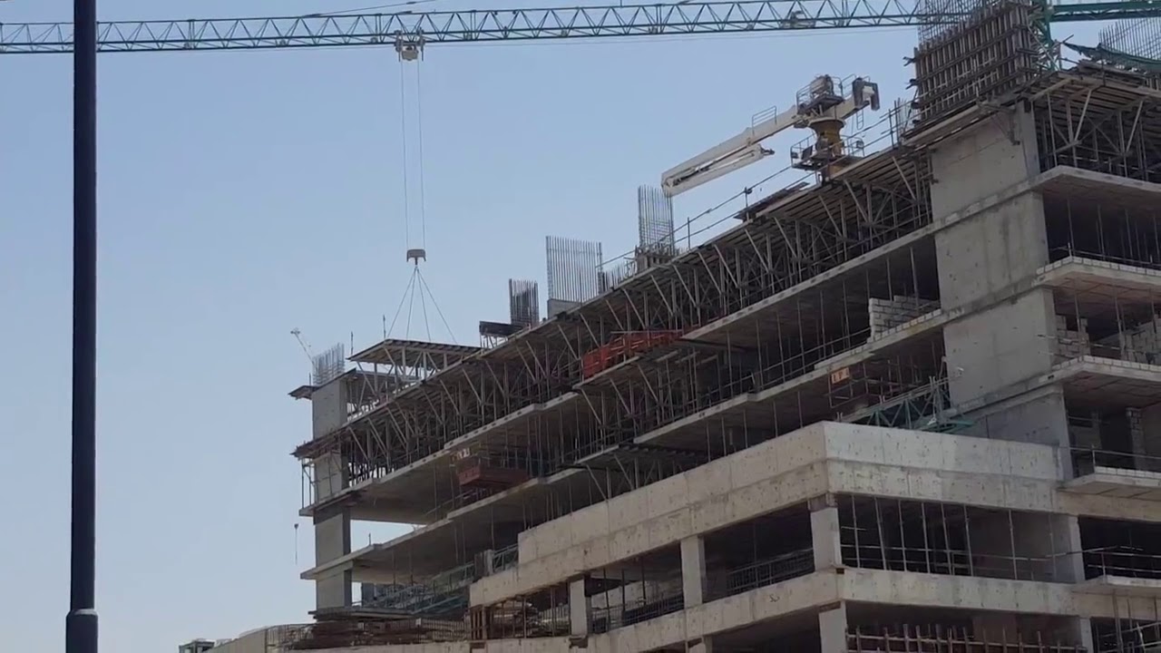 FUTURE Formwork Flying Table system