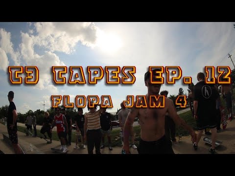 T3 Tapes Ep. 12 Flopa Jam 4 Go Skateboarding Day 2025