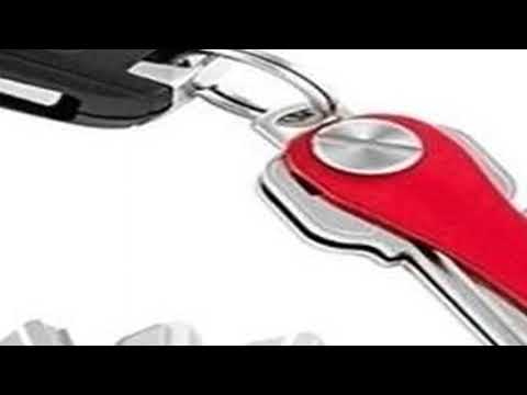 Smart Key Chain Wallet Metal Key Box Compact Clip Storage Outdoor Keychain Compact Decorative Key Or