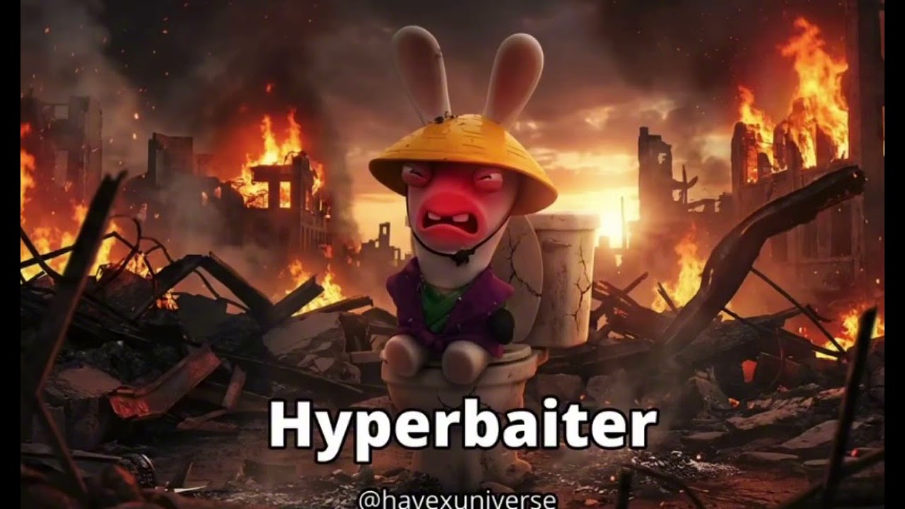 Master baiter (unofficial lyric video) 