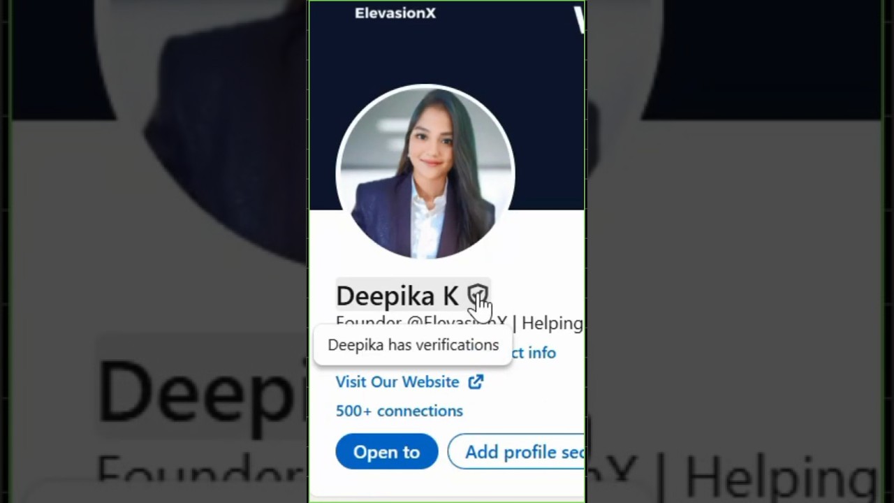 Can’t Get LinkedIn Verification Badge? Do This Now (100% Fix)