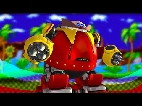 Steam Community :: Video :: Sonic Generations: Dr. Eggman - Death Egg ...