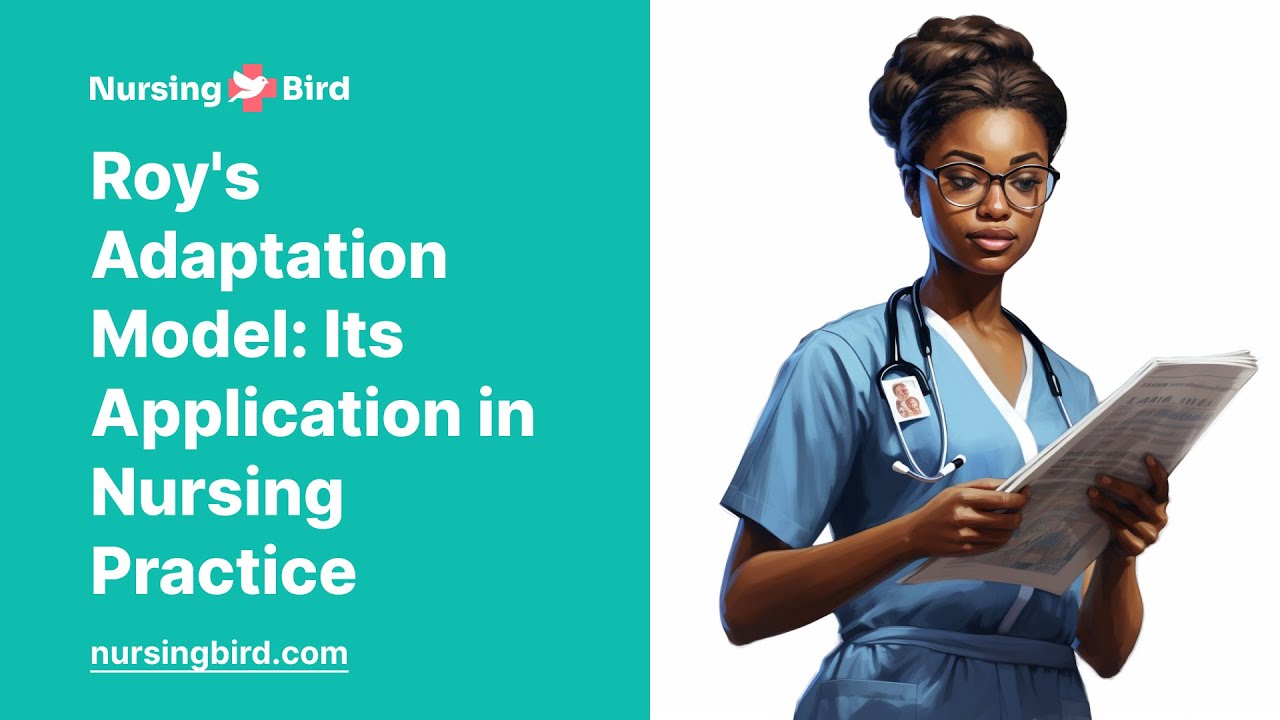 Roy's Adaptation Model: Its Application in Nursing Practice - Essay Example