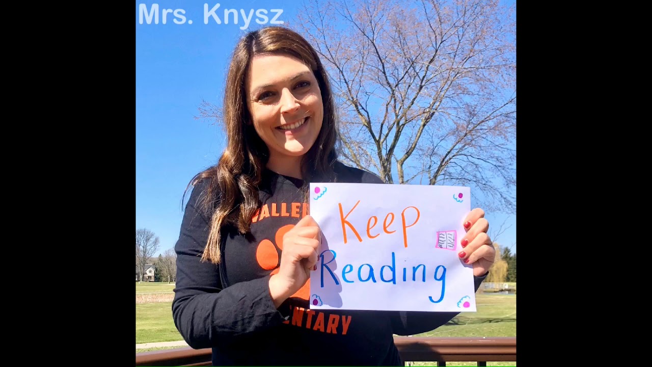 Walled Lake Elementary Greeting
