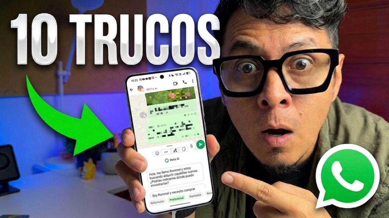 10 Hidden WhatsApp Tricks That Nobody Tells You About (2026)