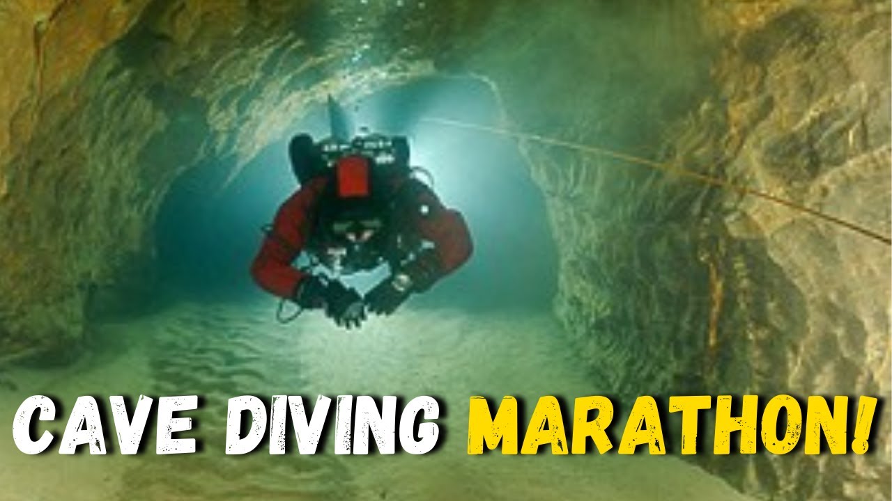 Cave Diving Gone Wrong MARATHON #2