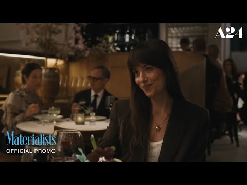 Materialists | Official Promo HD | A24