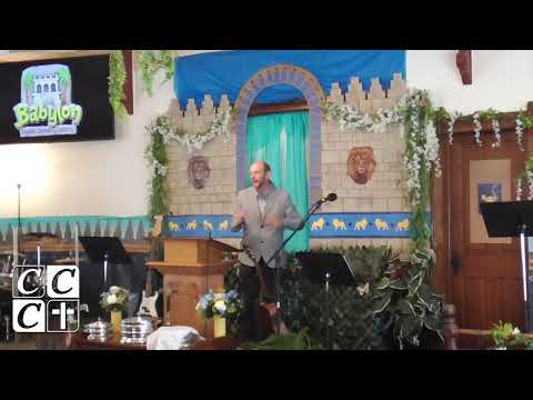 Babylon: Daniel's Courage in Captivity