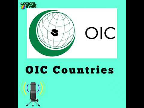 OIC countries full form ???