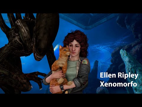 Steam Community :: Video :: Primeira Partida com Ellen Ripley