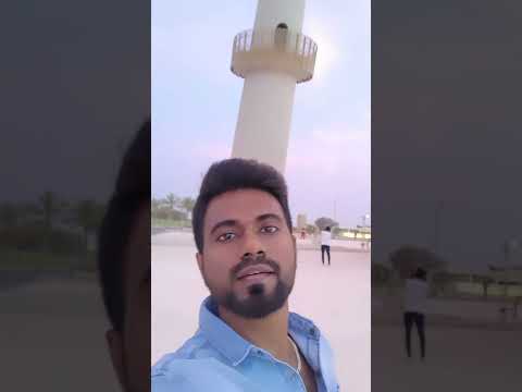 Exploring the Leaning Mosque in Qatar / Al Shahaniya City / Doha #shorts #mosque #qatar
