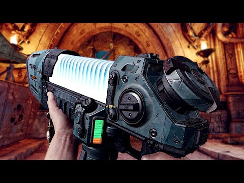 Steam Community :: Video :: Darktide - Counterfire Plasma Gun & Combat ...
