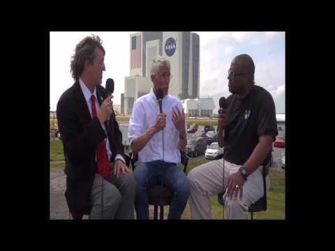Space X3 APEX-02 Experiment - Dr. Tim Hammond & Corey Nislow on NASA EDGE