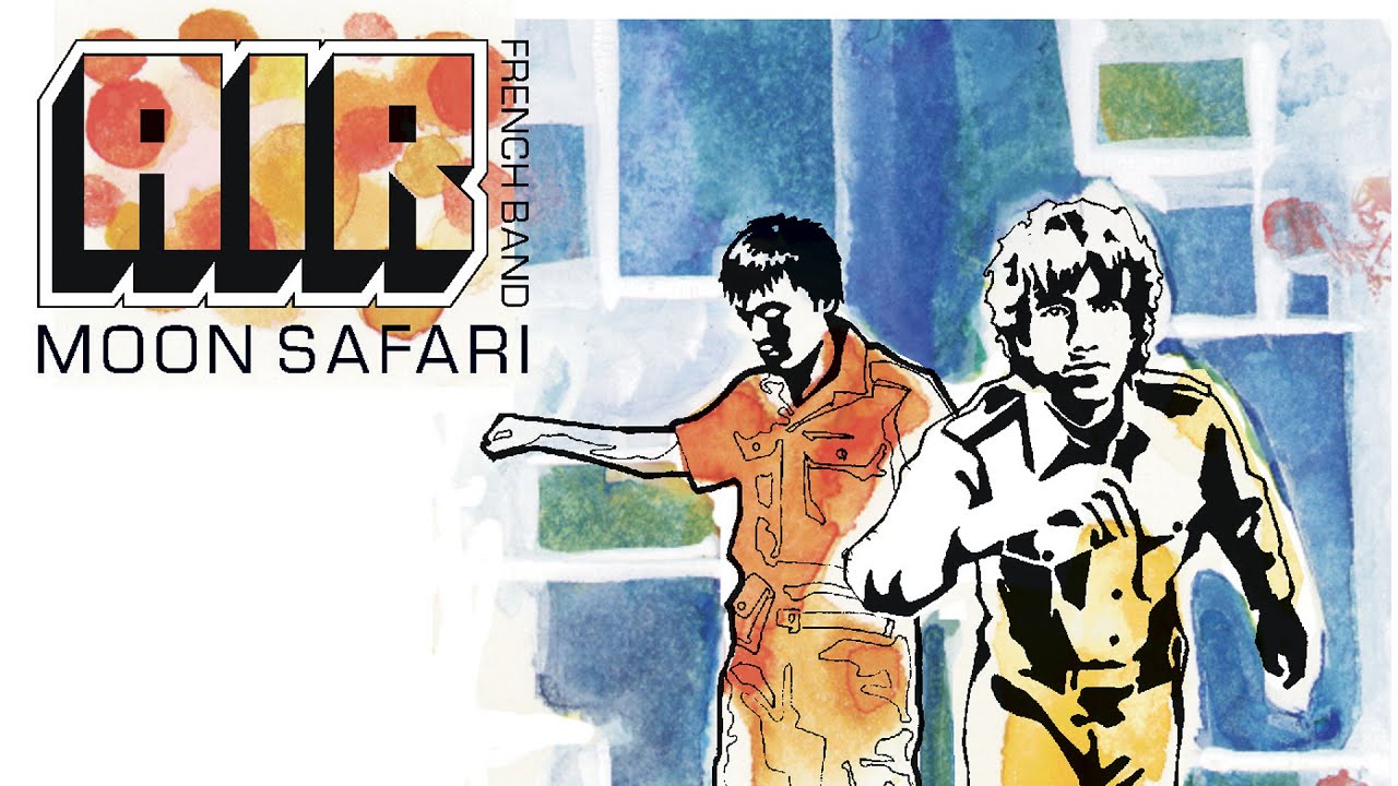 AIR - All I Need (feat. Beth Hirsch) (from Moon Safari - Official Audio)