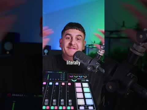 How to load sounds onto the RØDECaster Pro II SMART pads #rodecasterpro #audioproduction #soundpads