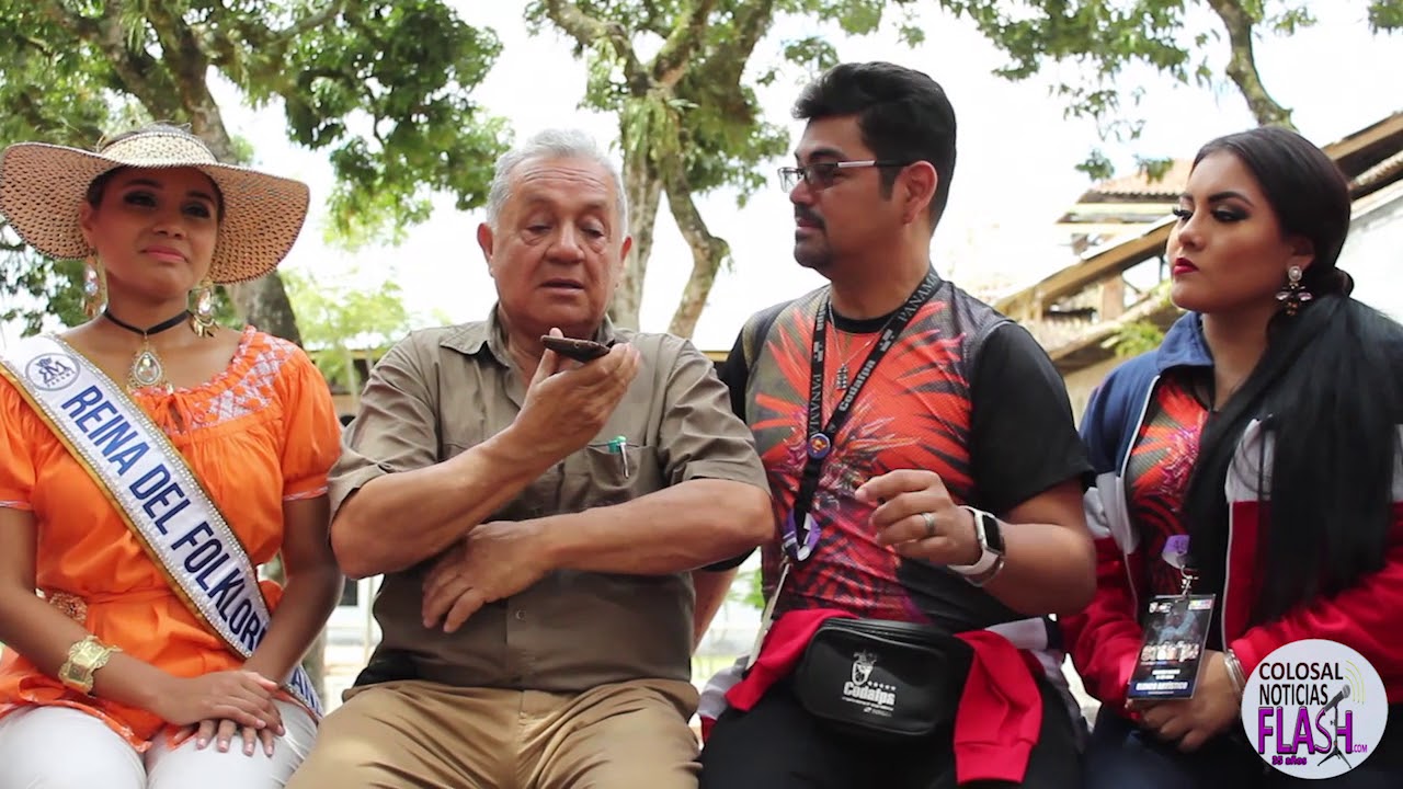 Conoce el folclor de Panamá