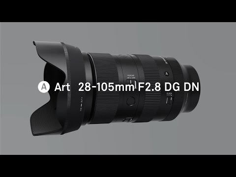 カメラレンズ 28-105mm F2.8 DG DN Art [ソニーE /ズームレンズ カメラレンズ 28-105mm F2.8 DG DN Art [ソニーE /ズームレンズ