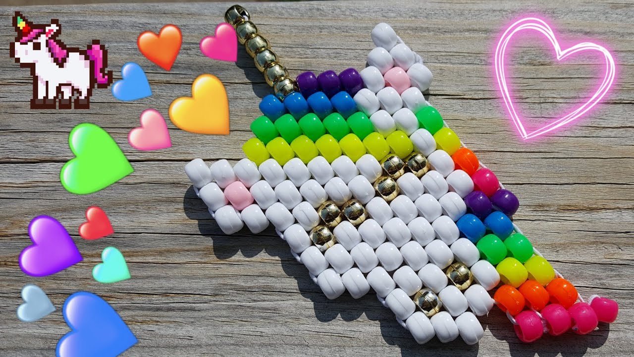Unicorn kandi tutorial