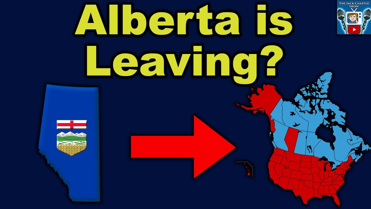 Alberta's Potential Exit from Canada: Analyzing the Possibility and ...