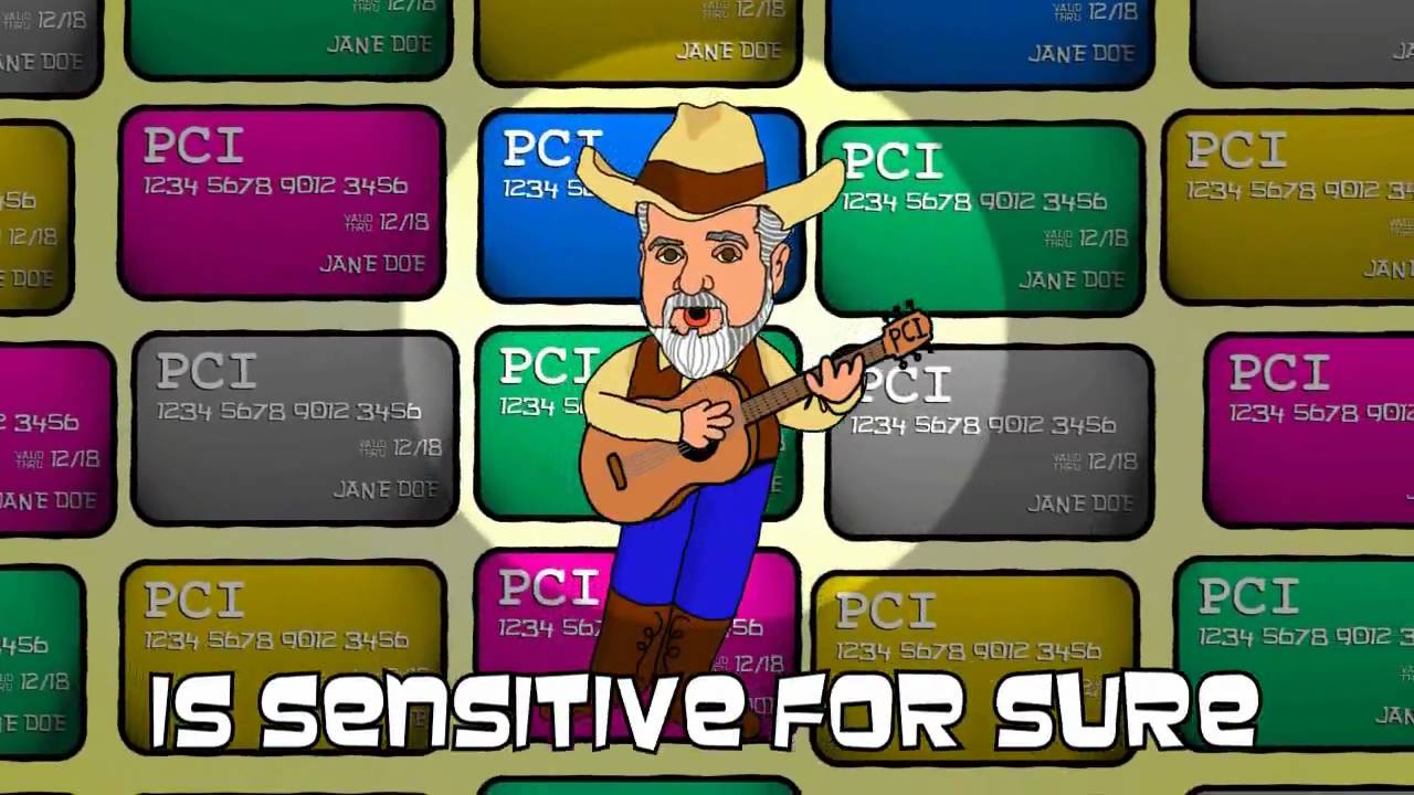 PCI Data Security Standards Rock