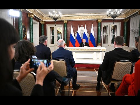 Putin rejects 30-day ceasefire, proposes direct talks on Ukraine ...