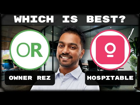 OwnerRez vs Hospitable | Which Is Best? 2025