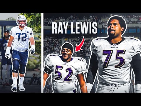Top 10 Tallest Players In NFL History