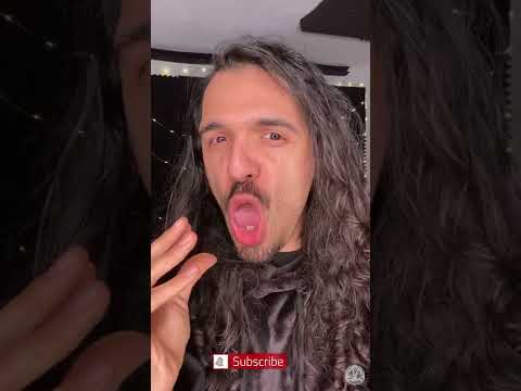 How to scream: gutturals (fry scream, false cord scream)