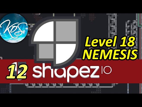 Steam Community :: Video :: Shapez.io - LEVEL 18 SHAPE - OUR NEMESIS! Factorio Inspired ...