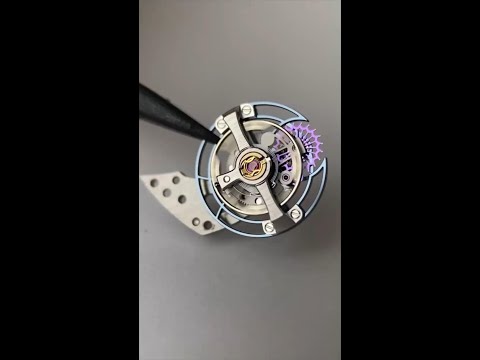 Maintenance record of Ulysse Nardin