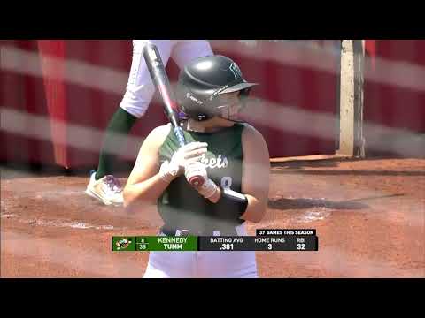 Full Game: Poynette vs. Fall Creek in D3 State Softball Championship