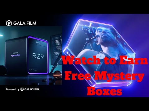 RZR | Watch to Earn | Gala Film