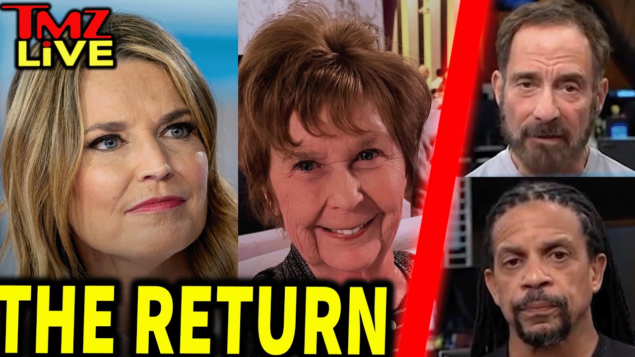 Major Turning Point In Savannah Guthrie Story... | TMZ Live Ep 3/27/26