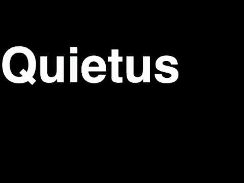 How to Pronounce Quietus Harry Potter Charm Curse Casting Magic Spell Incantation Wizard Wand Duel